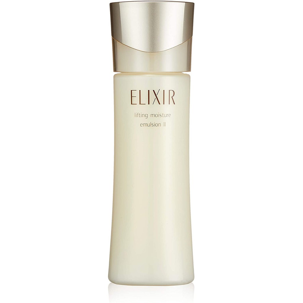 Shiseido ชิเซโด้ ELIXIR SUPERIEUR ลิฟท์อิมัลชั่นชื้น T2 130mL b839 - j4f4cw89ln - ThaiPick