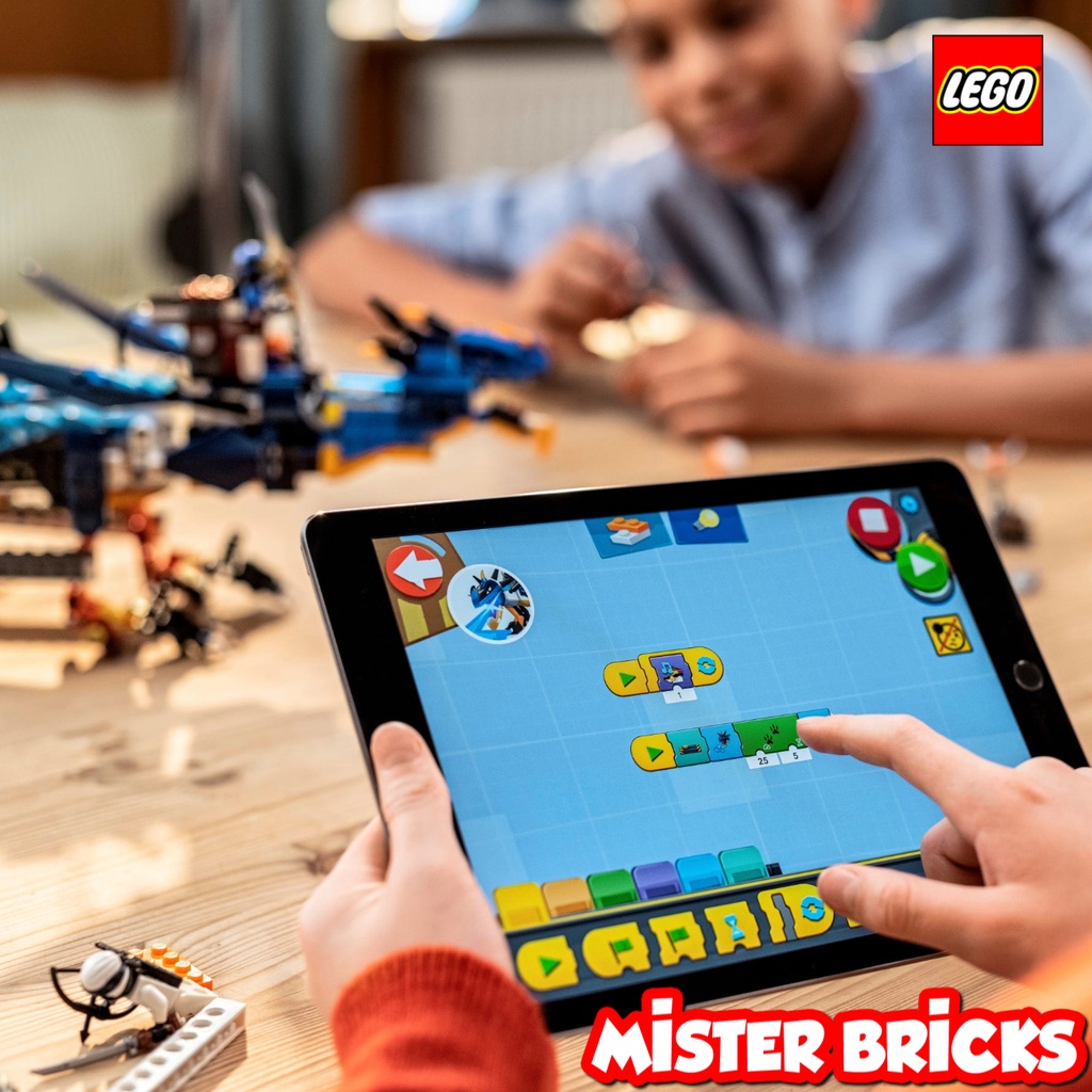LEGO 17101 BOOST Creative Toolbox ( Build-Code-Play ) - misterbricks ...