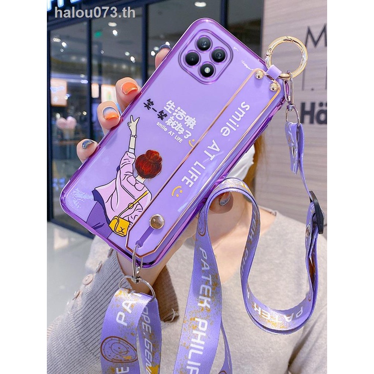 Ready stock OPPO Phone case opporeno4se mobile phone case reno4 ...