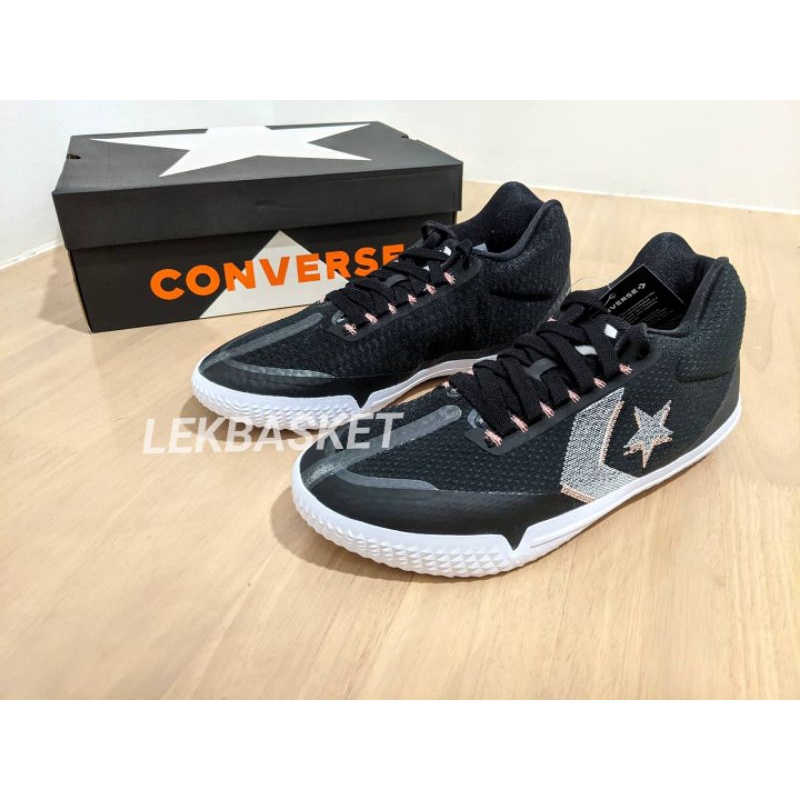 Converse All Star BB Low รองเท้าบาส ลิขสิทธิ์แท้ กล่องป้ายครบ | Shopee ...