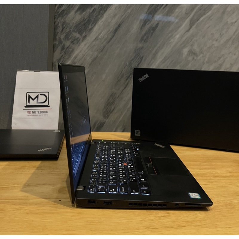 Lenovo ThinkPad T470S - md_notebook - ThaiPick