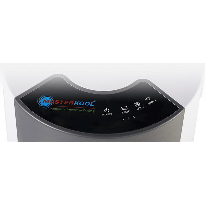 MASTERKOOL พัดลมไอเย็น มาสเตอร์คูล รุ่น MIK-15EX KOOLBOT SERIES คลุม 17 ตร.ม.ไฟเพียง 32 สต.ชม ...