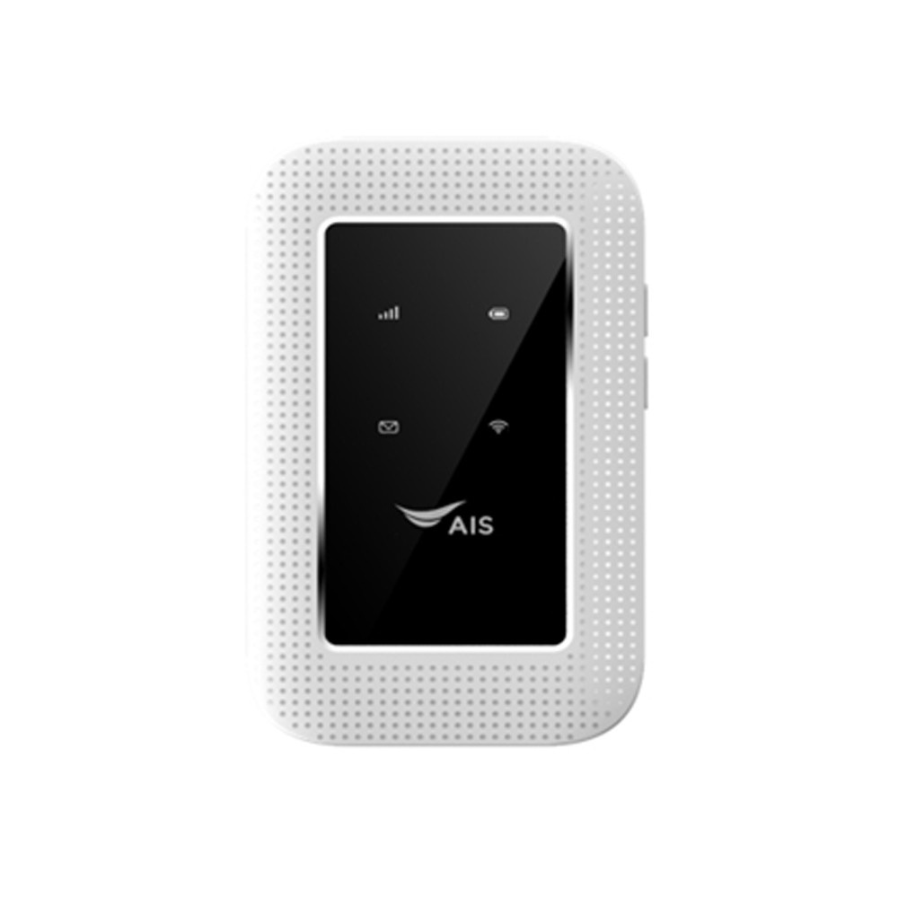 Pocket WiFi AIS 4G ใส่ได้ทุกซิม Hi-Speed Ruio Growfield D523 150Mbps ...