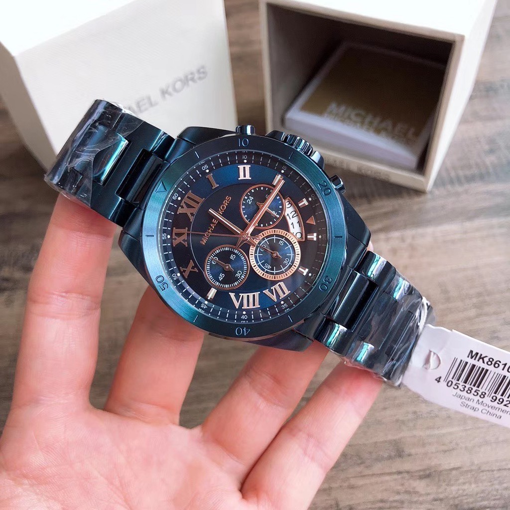 MK6367 MK8438 MK8465 MK8562 MK8563 MK8609 MK8610 MK8481 quartz 43mm ...