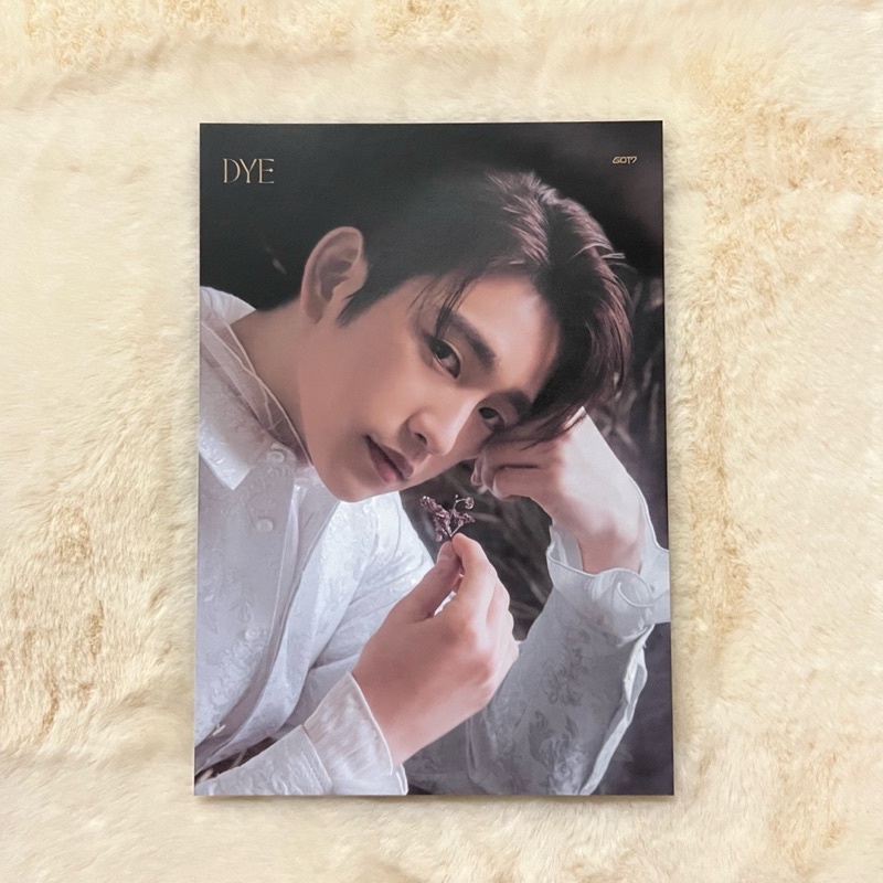 พร้อมส่ง อัลบั้ม GOT7 DYE NOT BY THE MOON - marangporpantila - ThaiPick