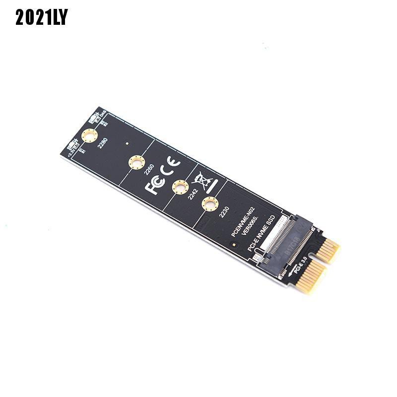 2021Z ) Pcie To M2 อะแดปเตอร์เชื่อมต่อ Ssd M2 Pcie X1 Raiser Pci ...