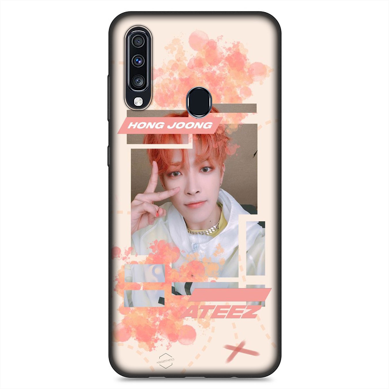 เคสโทรศัพท์มือถือพิมพ์ลาย Kpop สําหรับ Oppo Realme8 Pro C20 C21 V15 Gt ...