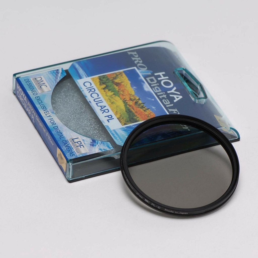 Hoya Pro1 Digital Cpl 77mm Circular Polarizing Polarizer Filter Pro 1 ...