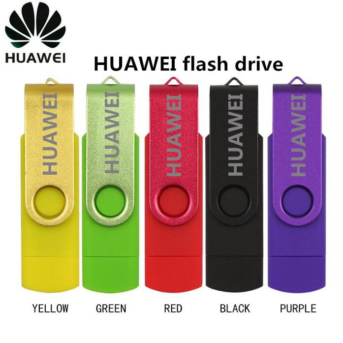 Huawei USB High speed Type-c & Micro USB 2.0 PenDrive Storage Flash ...