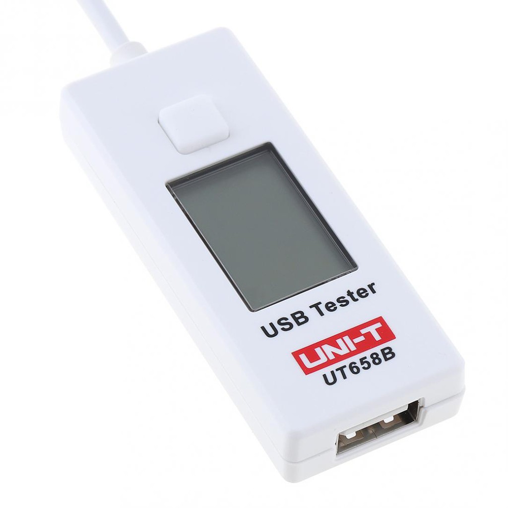 Uni-T UT 658 B 9.5 A 10 cm USB เครื่องวัดแรงดันไฟฟ้า - estars.th - ThaiPick