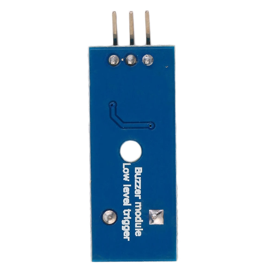 โมดูลแผงควบคุม Passive Buzzer 5v Buzzer Arduino Avr Pic Mega ...