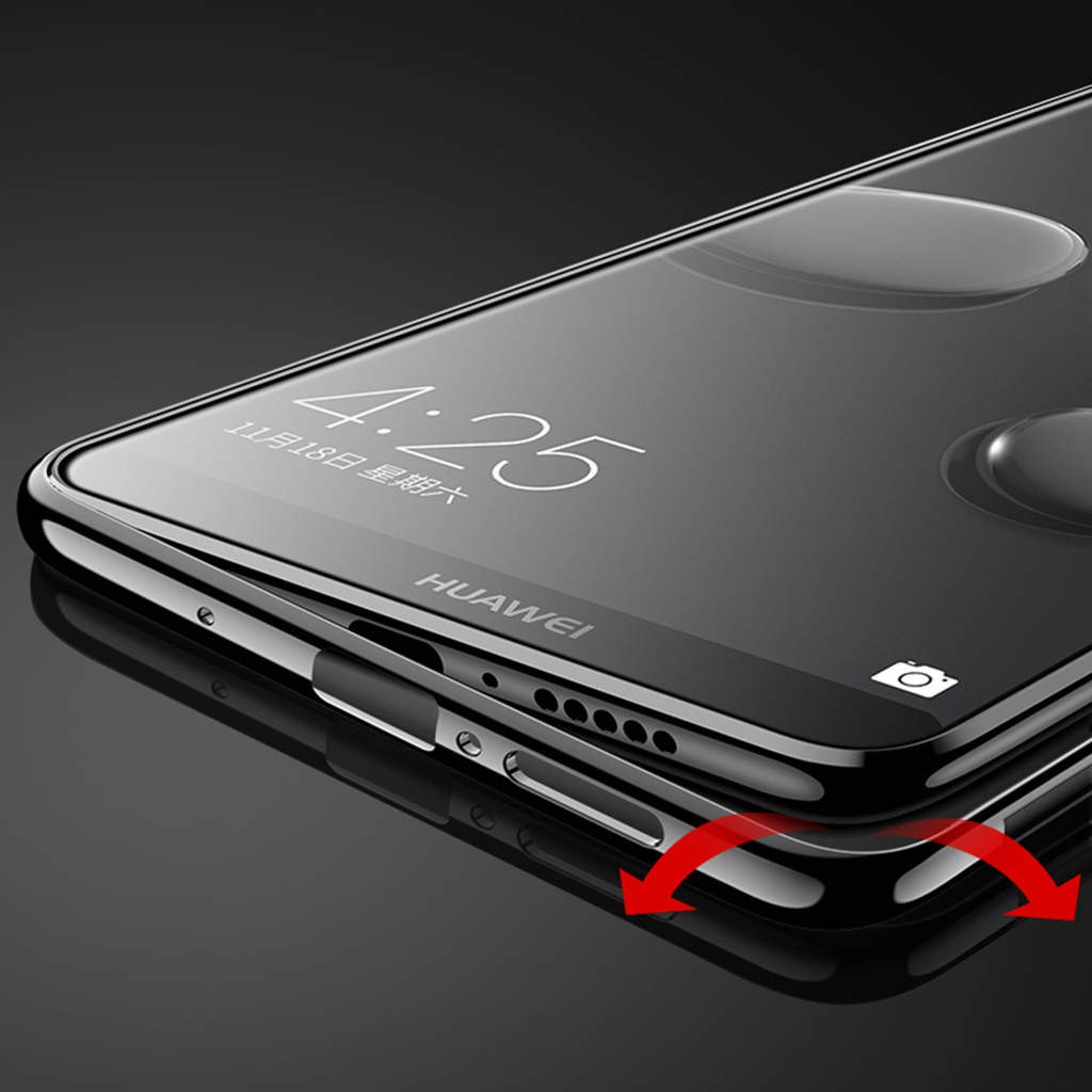 เคสโทรศัพท์ เนื้อ TPU ซิลิโคนนิ่ม สำหรับ Huawei Mate RS 10 lite 9 Pro Nova 2i MateRS Mate10 ...