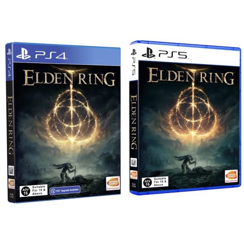 Elden ring PS4 PS5 มือ1 มือ2 (ซัพไทย) Eldenring - friday.game.shop - ThaiPick