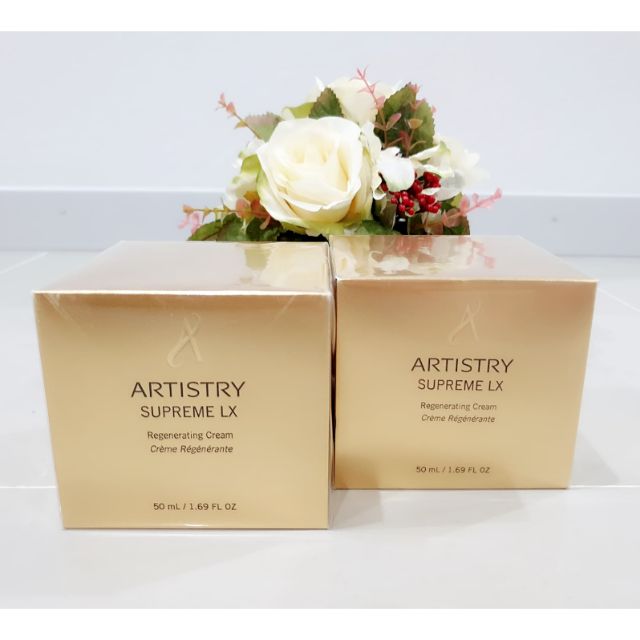Artistry Supreme Lx Regenerating Cream 50 ml - faipedawan - ThaiPick