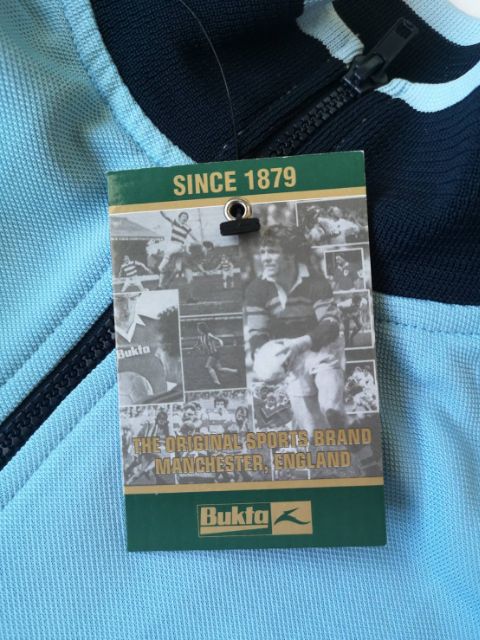 Rare Oasis Bukta Jacket Manchester City - peetsaranopakul - ThaiPick