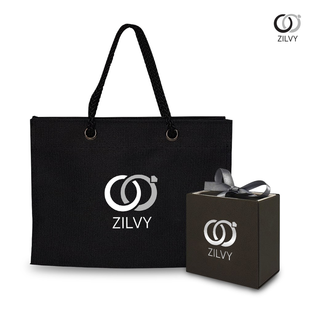 Zilvy แหวนหญิงเพชรน้ำร้อย 0.46 กะรัต - zilvy_officialstore - ThaiPick