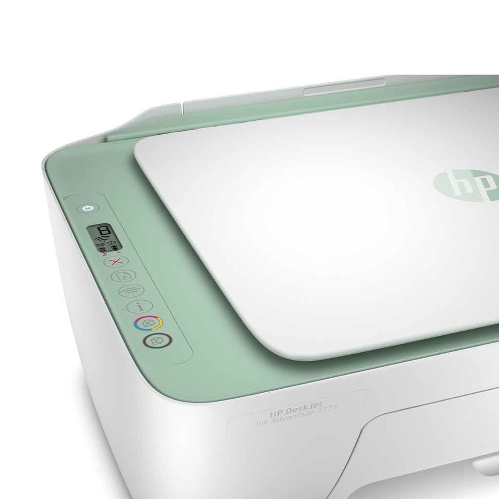 Printer HP DeskJet 2775 2776 2777 AiO (Print copy scan wifi) - มาแทน ...