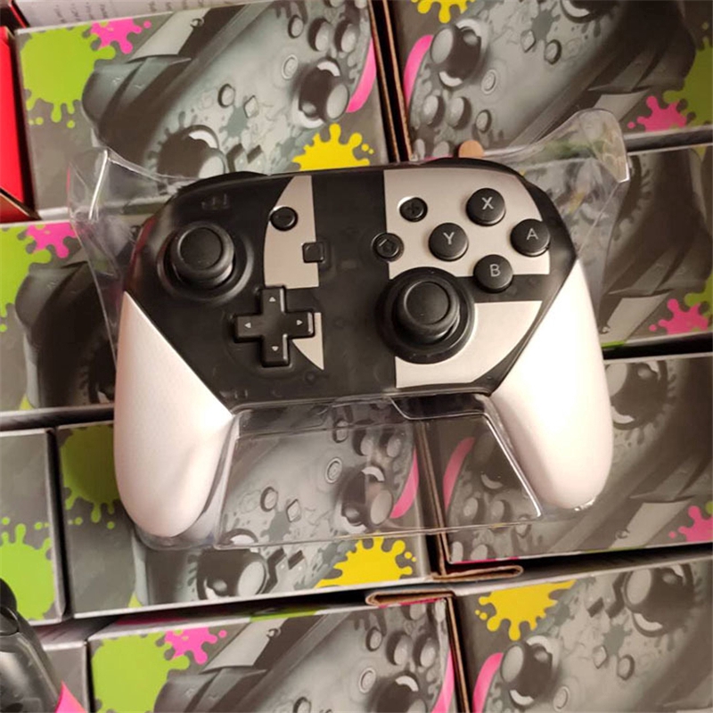 Nintendo Switch Pro Controller Joy Con Controller สินค้าของแท้ จากนินเ ...