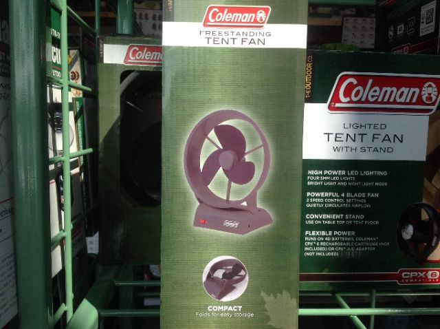 Coleman Tent Fan | atelier-yuwa.ciao.jp