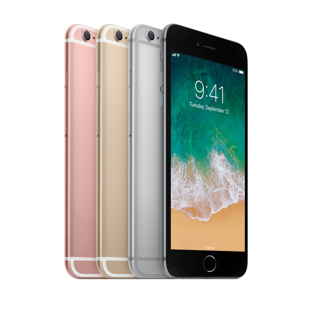 Apple iPhone 6 PLUS (16GB) เครื่องแท้ (ประกันร้าน 1 ปี)(แถมฟรี หูฟัง i7 ...