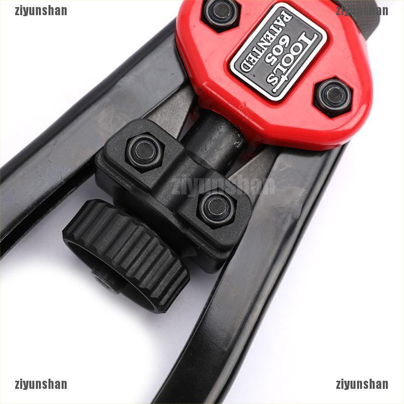 (ziyunshan)Easy Automatic Rivet Tool Set Dual-Hand Manual Rivet Nut ...