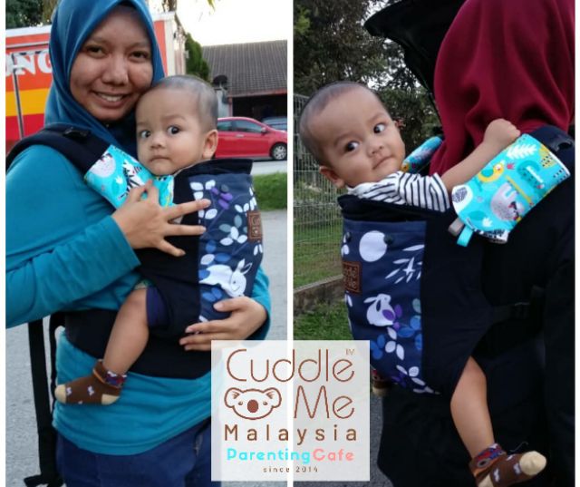 HOT SALE Cuddle Me Lite Baby Carrier Original Ergonomic - vys7pnxr1p ...