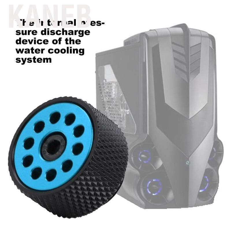 Kaneb Air discharge connection automatic air evacuation valve ...