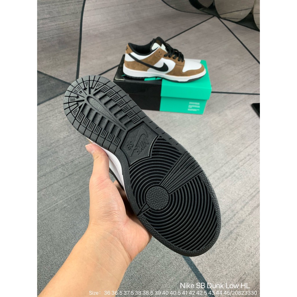 ใหม่ Nike / Nike SB Dunk Low HL Dunk Series Retro Low Top Running Shoes ...