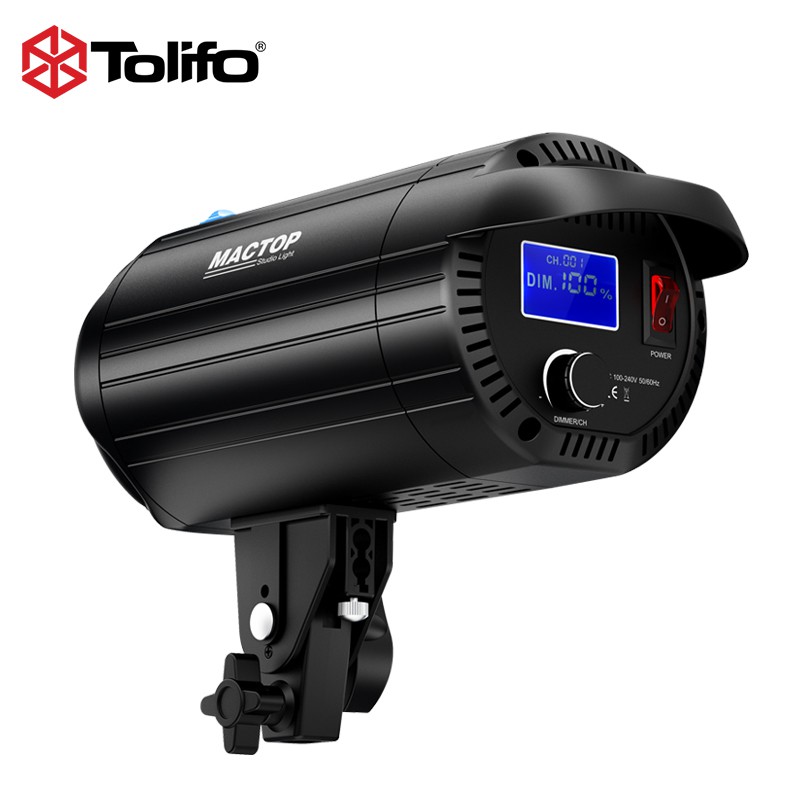 Tolifo led Studio Light COB MT100S ไฟสตูดิโอ ไฟต่อเนื่อง - tolifo ...
