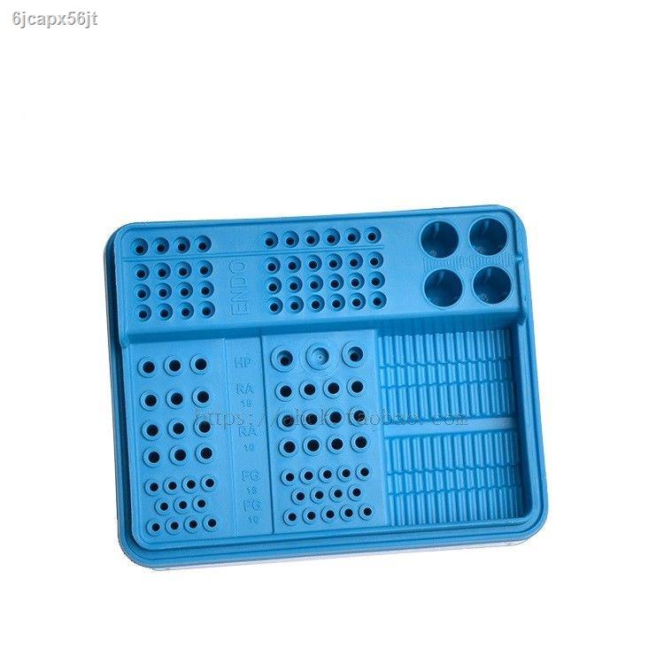 Sell wellDental 94H Endo Storage Disinfection Box Case for Endo Burs ...