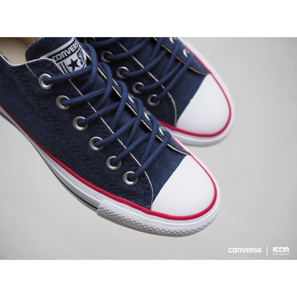 Converse Chuck Taylor All Star Stone Navy - a3o5khlofd - ThaiPick