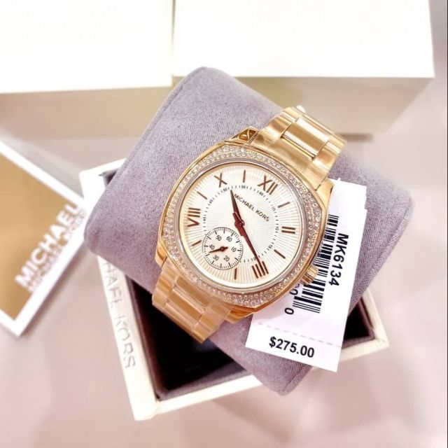 นาฬิกาข้อมือผู้หญิง นาฬิกาmk Michael Kors ของแท้ by Jaomae watch MK6077 ...