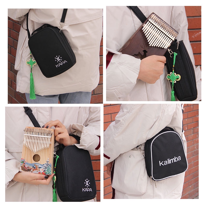 Big Kalimba การ์ด 17 โทนเสียงสําหรับผู้เริ่มต้นเปียโน - l18888368167.th ...