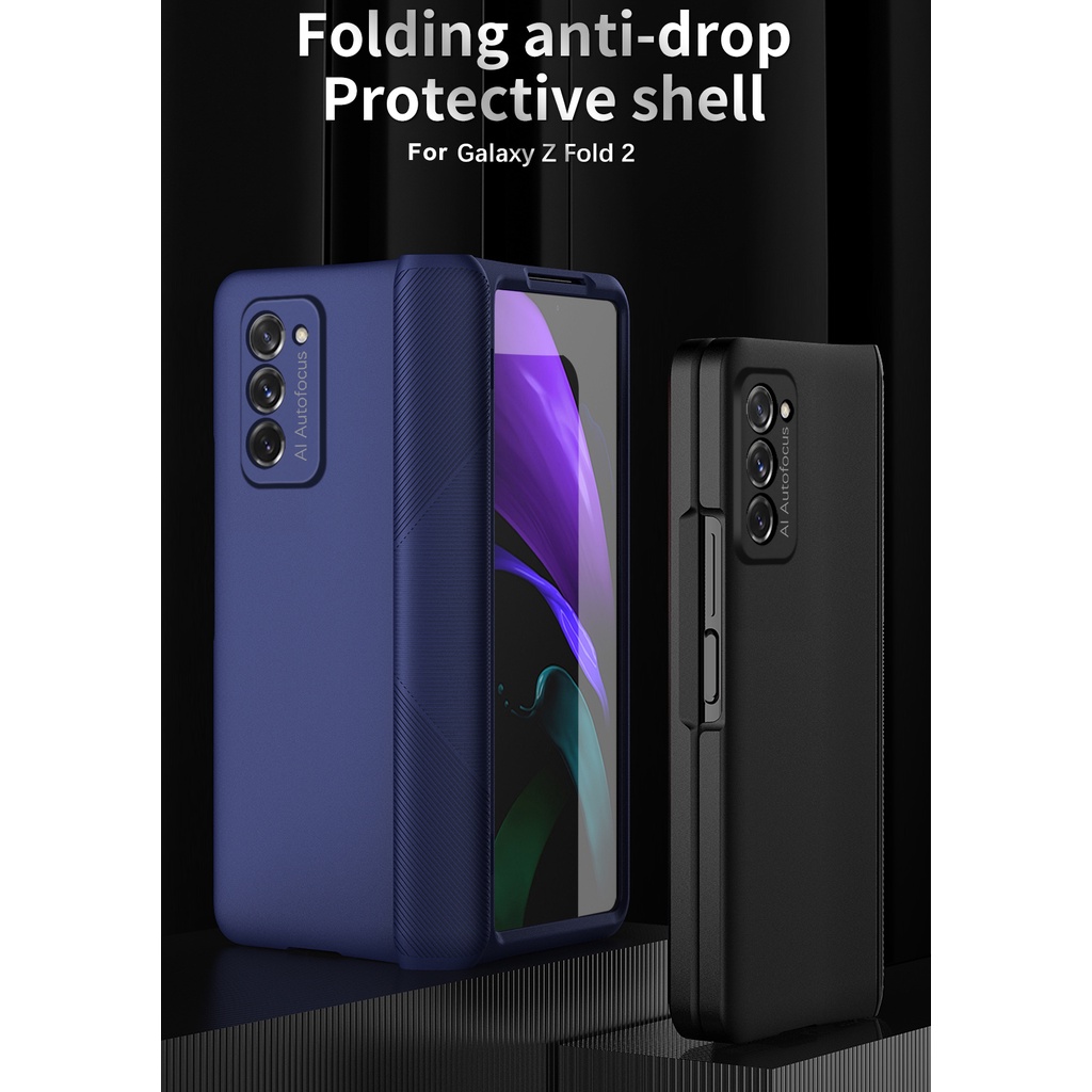 FHGN 360 Hinge Protection Full Body Phone Cover for Samsung Galaxy Z ...