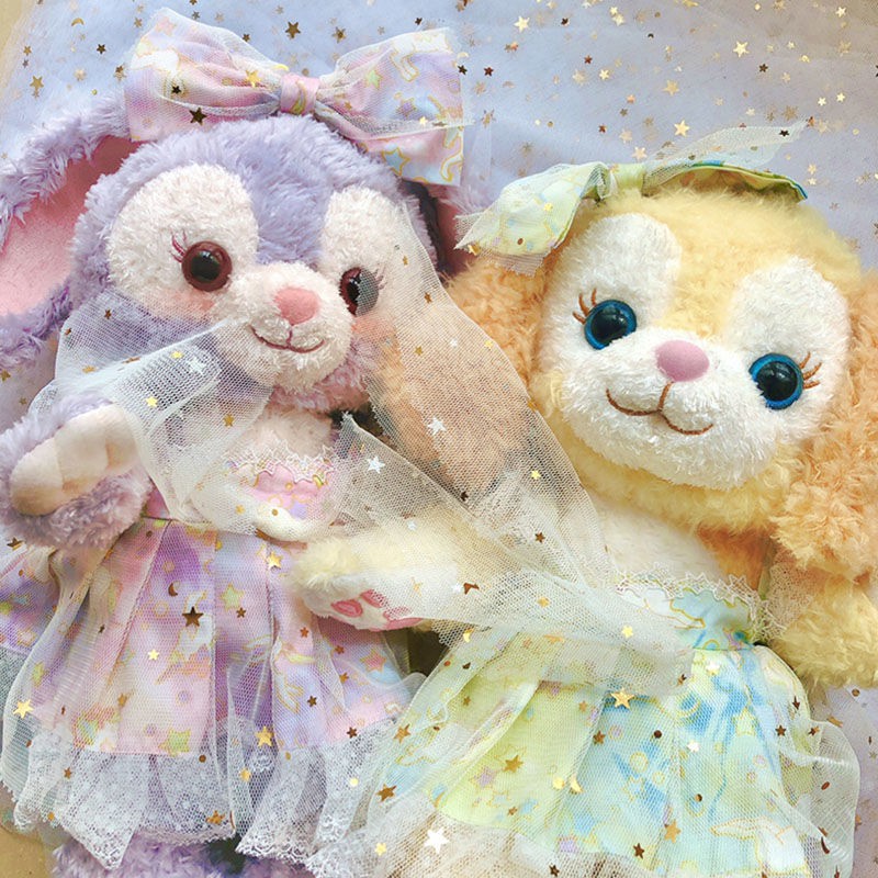 50cm Xingdailu Skirt Super Fairy Unicorn Ballet Bunny Dress Lolita Doll ...