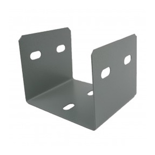 KJl ต่อตรง wireway support อุปกรณ์รางวายเวย์ ข้อต่อตรง 2x3 2x4 4x4 นิ้ว ...