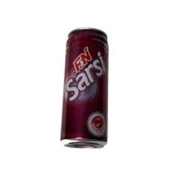 FN Sarsi น้ำอัดลม ซาซี รุ่นกระป๋อง 325ml - 168bankanom - ThaiPick