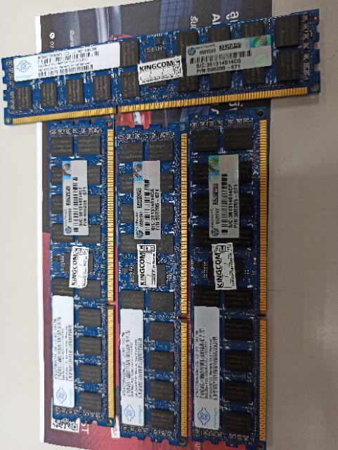 ECC RAM Server 32gb 16gb 8gb DDR3 1333 1600 1866 ECC Register อ่าน ...