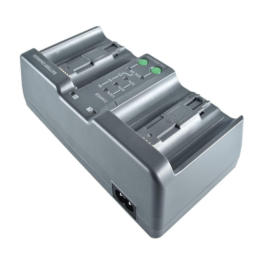 For Nikon MH 26 battery dual charger MH 26a EU plug EN EL18 ENEL18 ...