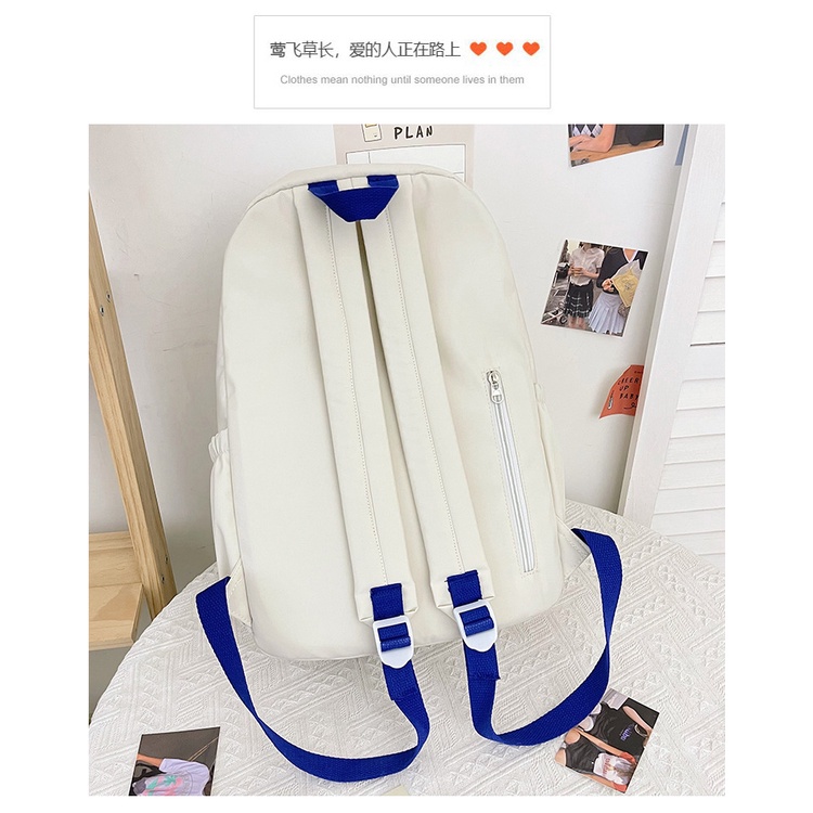 กระเป๋าเป้สะพายหลังแฟชั่นสำหรับเด็กผู้หญิง ig เทรนด์สไตล์ 2022 กระเป๋า ...
