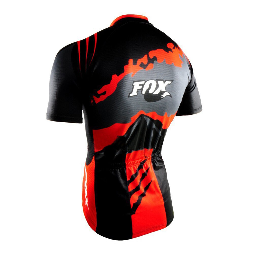 Mens Cycling Jersey FOX MTB Road Bike Riding Team Clothes Shorts/coats ...