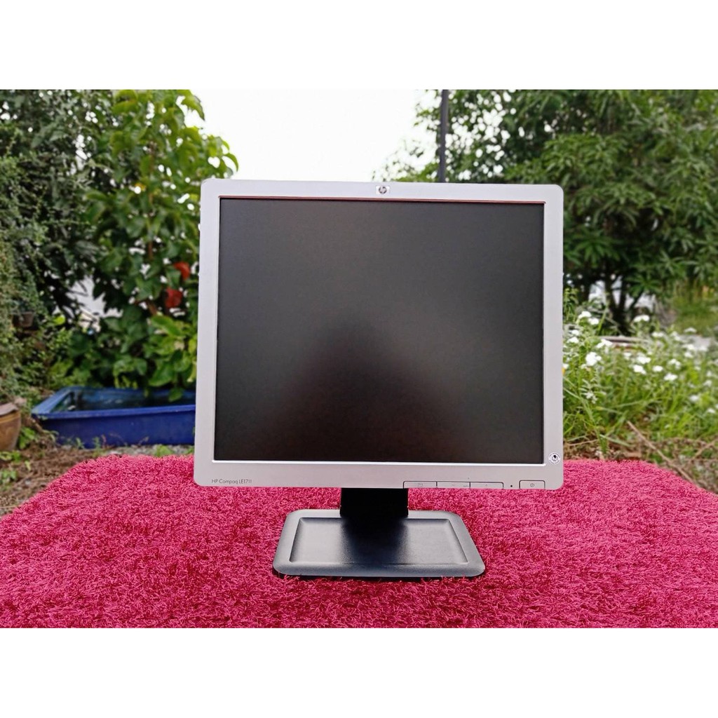 จอ17นิ้วHP-LE1711ราคาถูก | Shopee Thailand