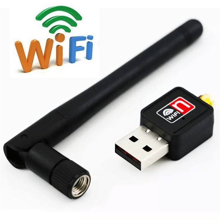 USB Wireless USB WiFi | Shopee Thailand