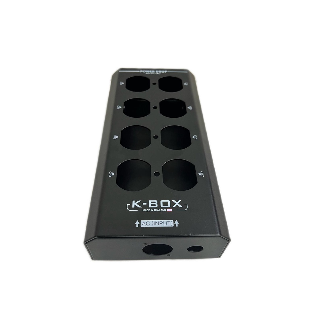 กล่องเปล่า K-BOX 8CH - katay233 - ThaiPick