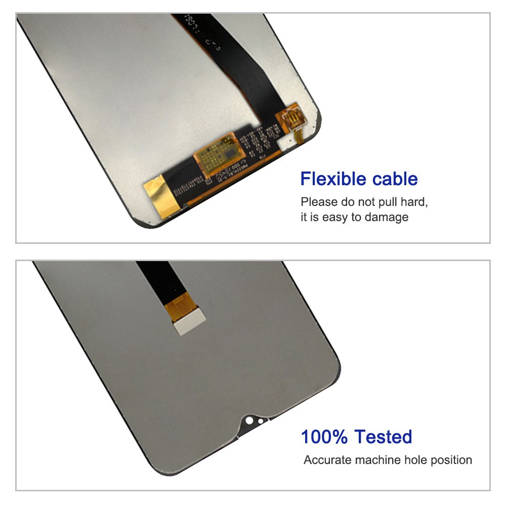 100% Tested Original LCD Display For Samsung Galaxy A10 M10 LCD A105 ...