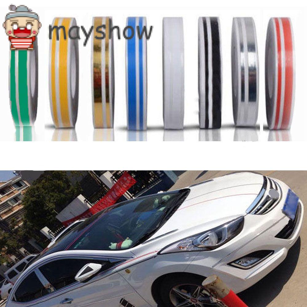 Mixed 30pcs Rolls Colors Tape Striping Nail Line Tips Art Sticker ...