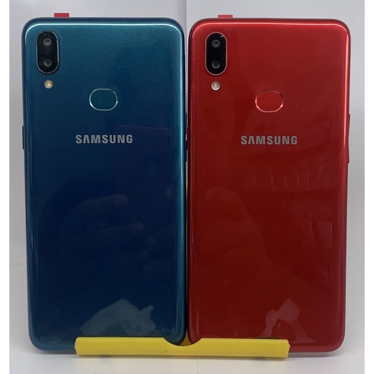 A10S samsung มือสองพร้อมใช้ - namtanvanmobile - ThaiPick