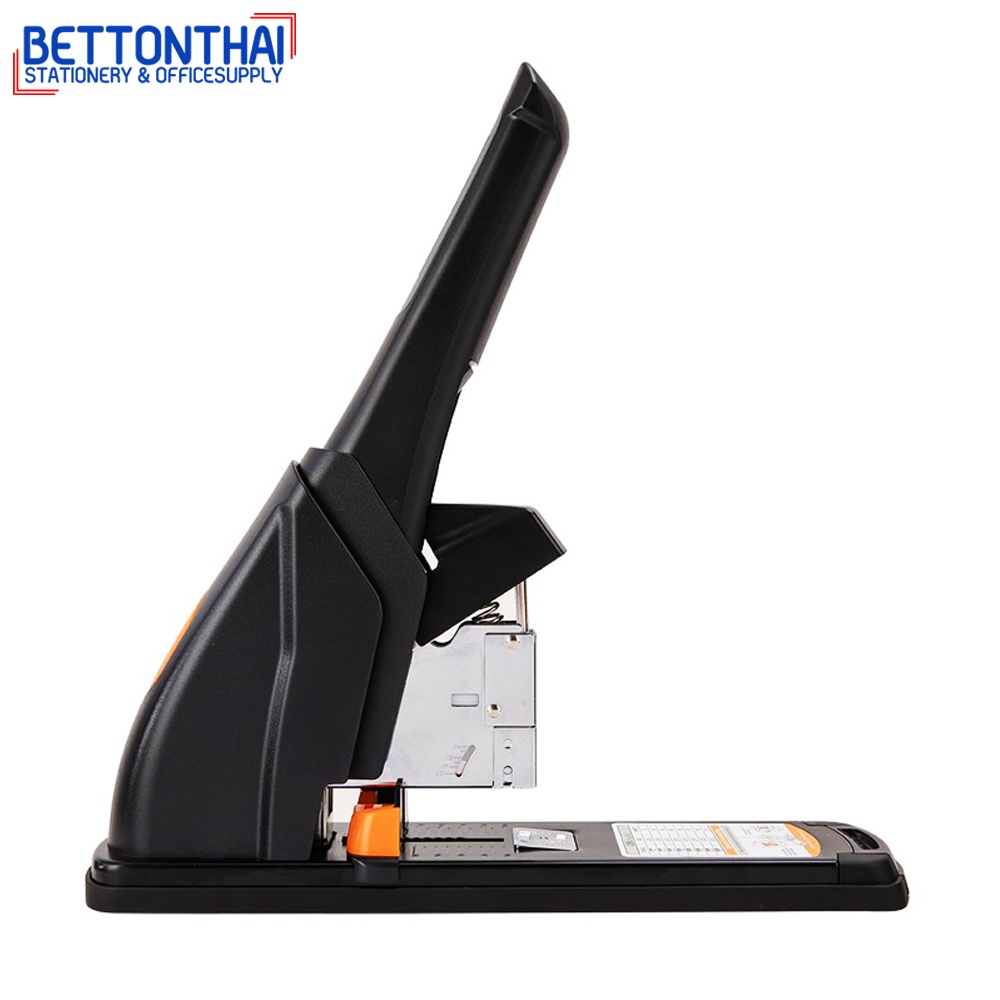 Deli 0383 Effortless Heavy Duty Stapler เครื่องเย็บกระดาษรุ่นประหยัดแรง ...