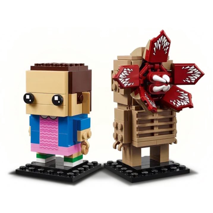LEGO BrickHeadz Stranger Things Demogorgon Eleven 40549 - newbrickshop ...
