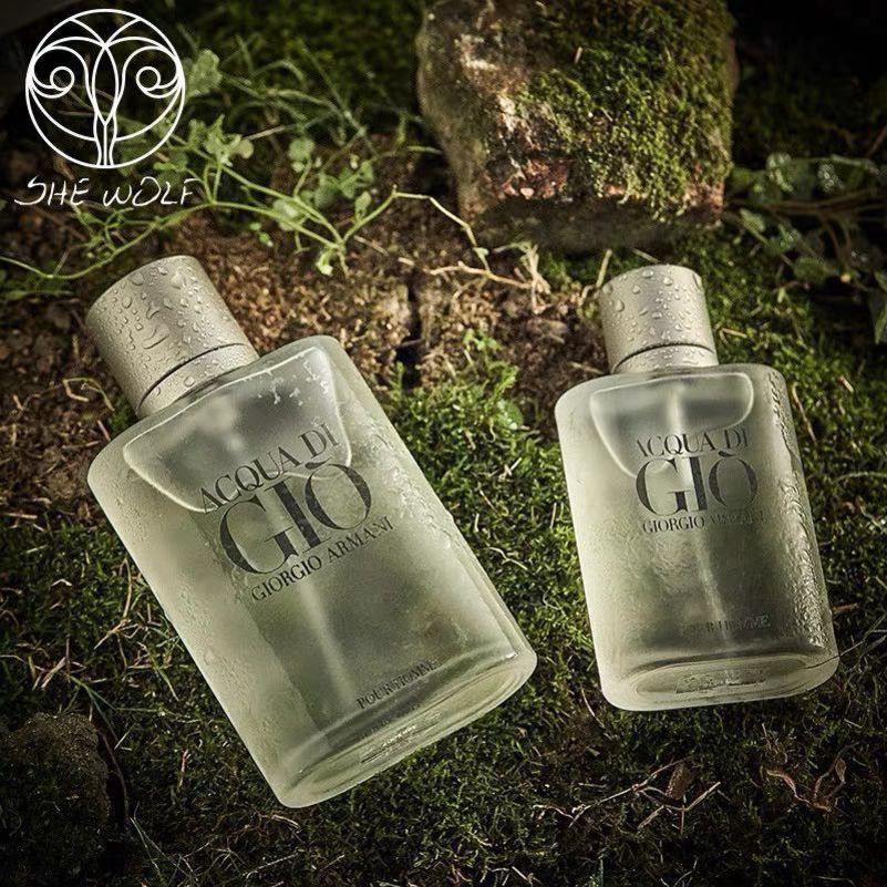 น้ำหอมแบรนด์แท้ Giorgio Armani Acqua Di Gio Pour Homme For Men Edt